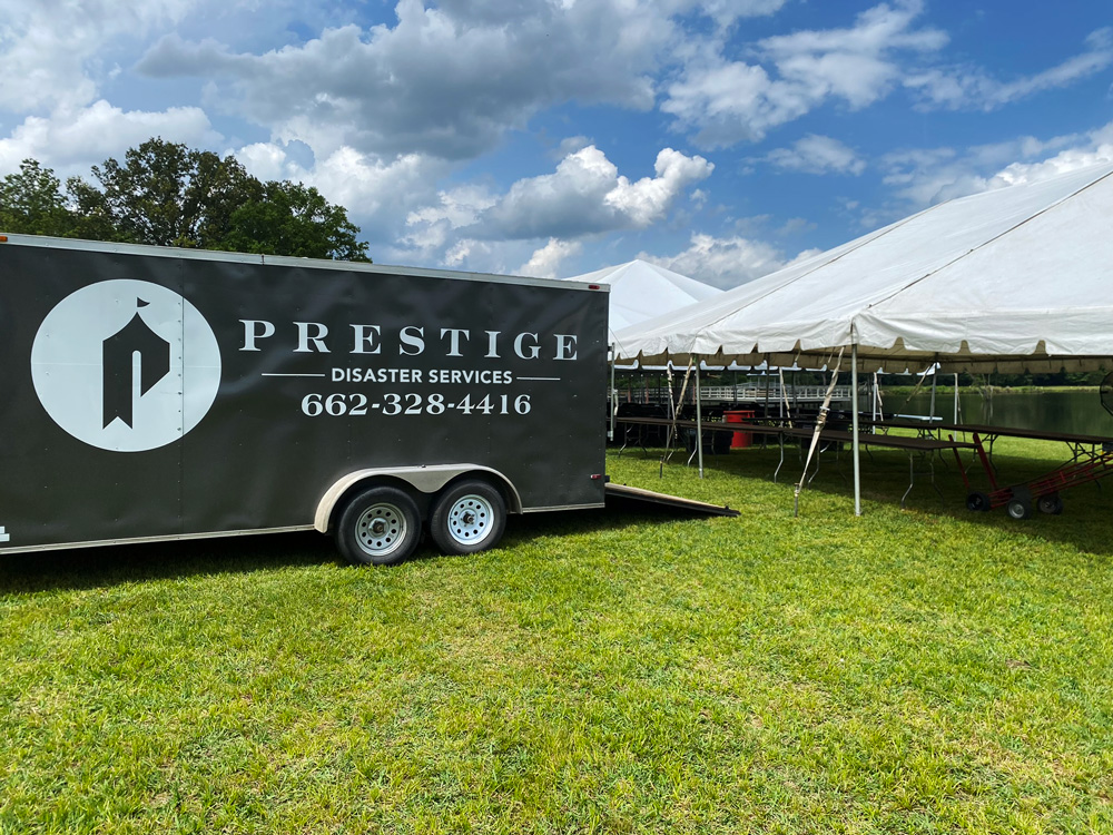 Prestige Disaster Services - Temp. Facilities & Emergency Support